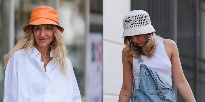 Sun Hat Styling Guide: 5 Ways to Wear Sun Hats Without Looking Old ...